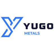 Yugo Metals Ltd (ASX:YUG) Share Price - Market Index